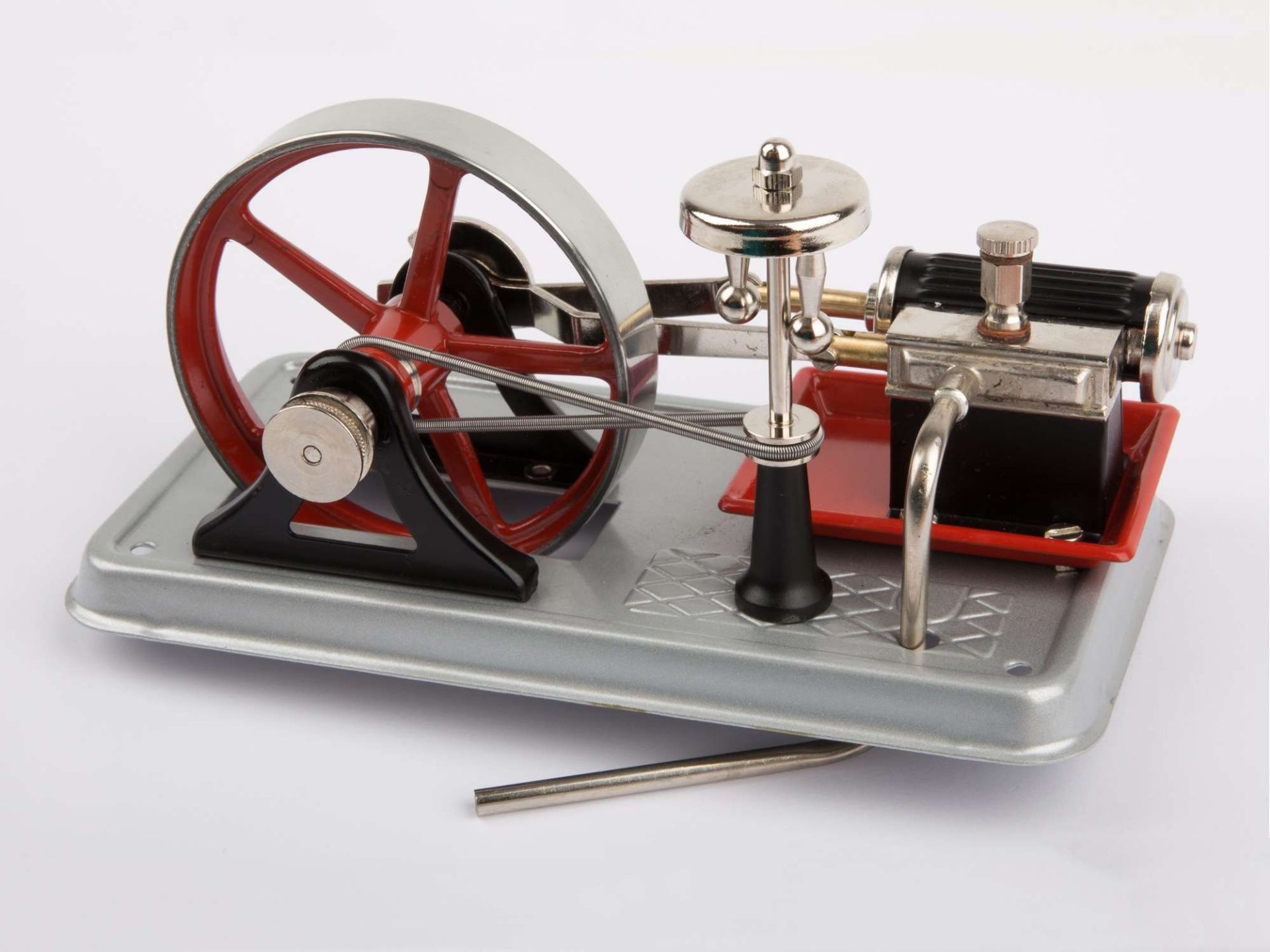 Big Train World > Stoommachines e.d.