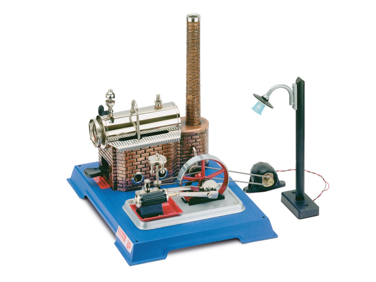 Big Train World > Stoommachines e.d. > Stoommachines