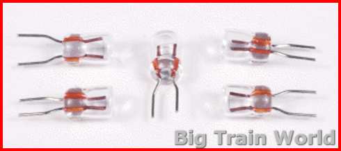 Big Train World > Massoth 8311120 - Plug-in LED - 5V 6/verpkaking